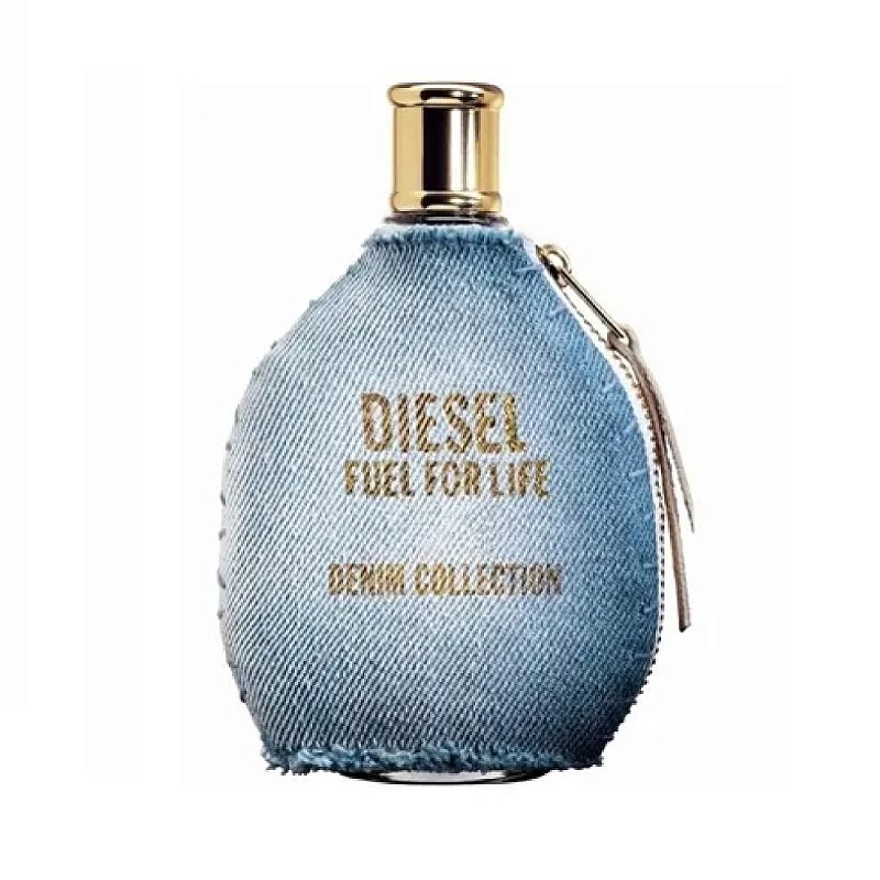 Fuel For Life Denim Collection Eau De Toilette Feminino - Diesel (SEM ...