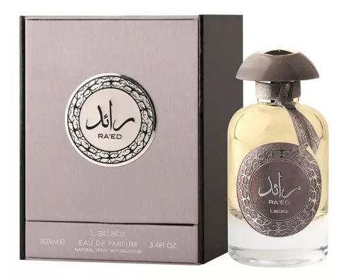 LATTAFA RA'ED EDP 100ML - AnMY Perfumes Importados