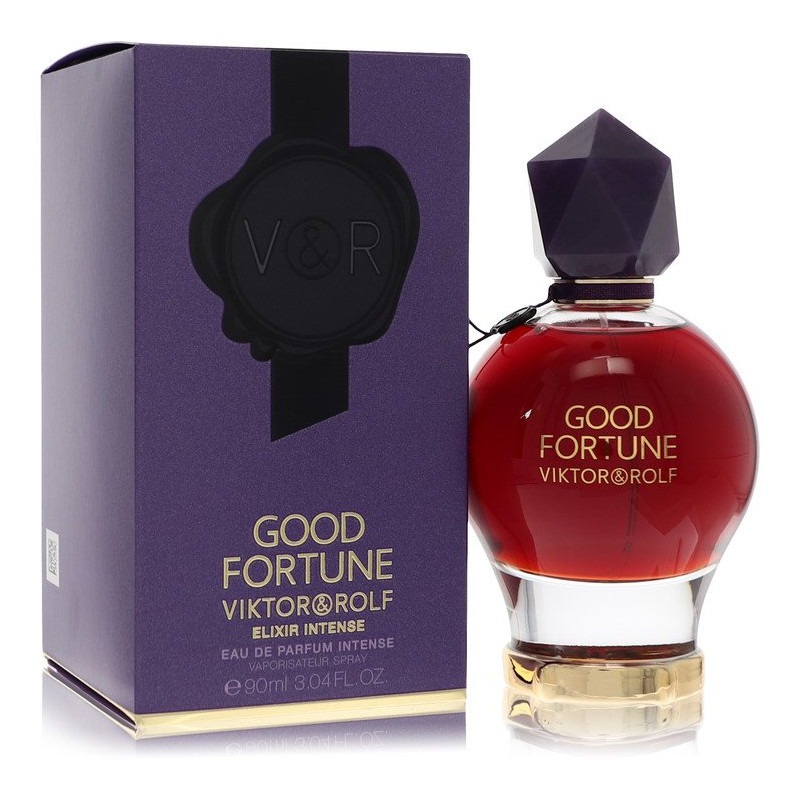 Good Fortune Elixir Intense Eau de Parfum Feminino - Viktor&Rolf - AnMY ...