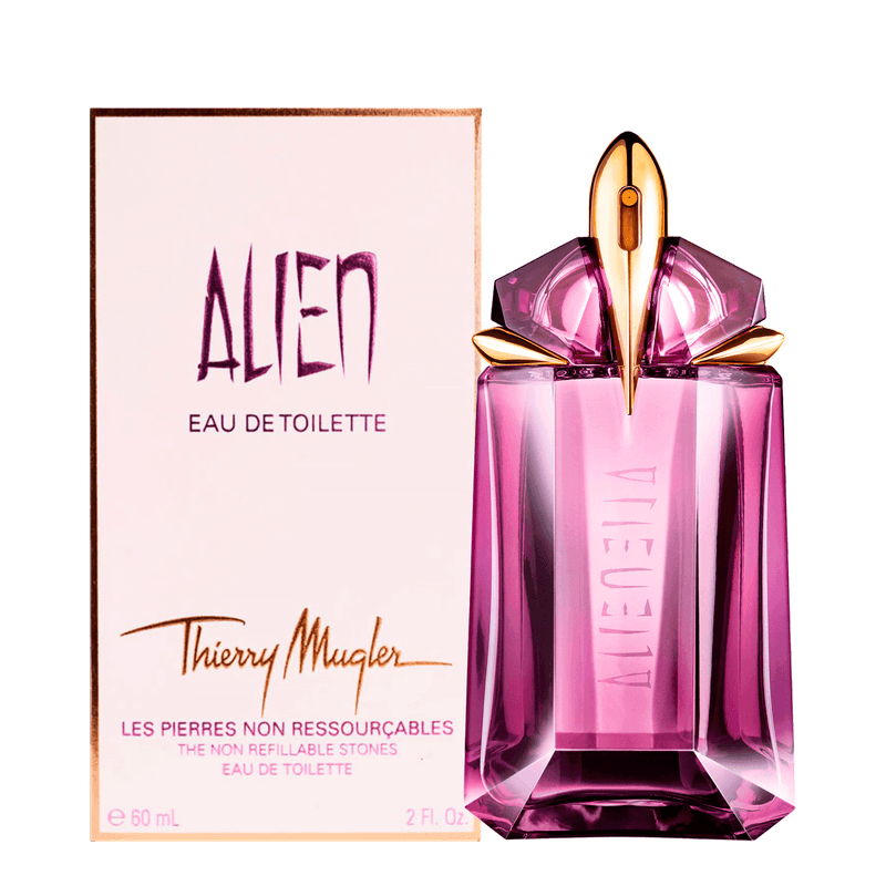Alien Eau de Toilette Feminino - Thierry Mugler - AnMY Perfumes Importados