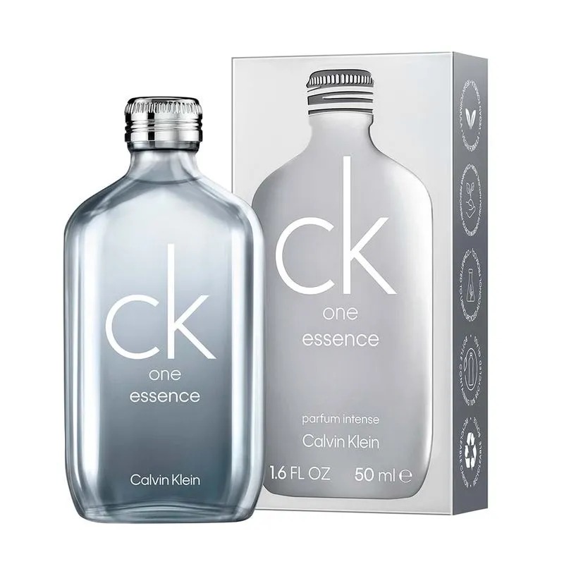CK One Essence Parfum Intense Compartilhável - Calvin Klein - AnMY ...