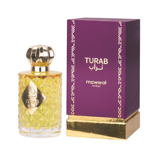 Turab Eau de Parfum Masculino - Mawwal - AnMY Perfumes Importados