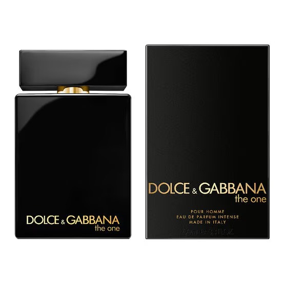 The One For Men Eau de Parfum INTENSE Masculino - Dolce & Gabbana ...