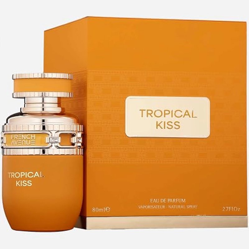 Tropical Kiss Eau de Parfum Feminino - French Avenue - AnMY Perfumes ...