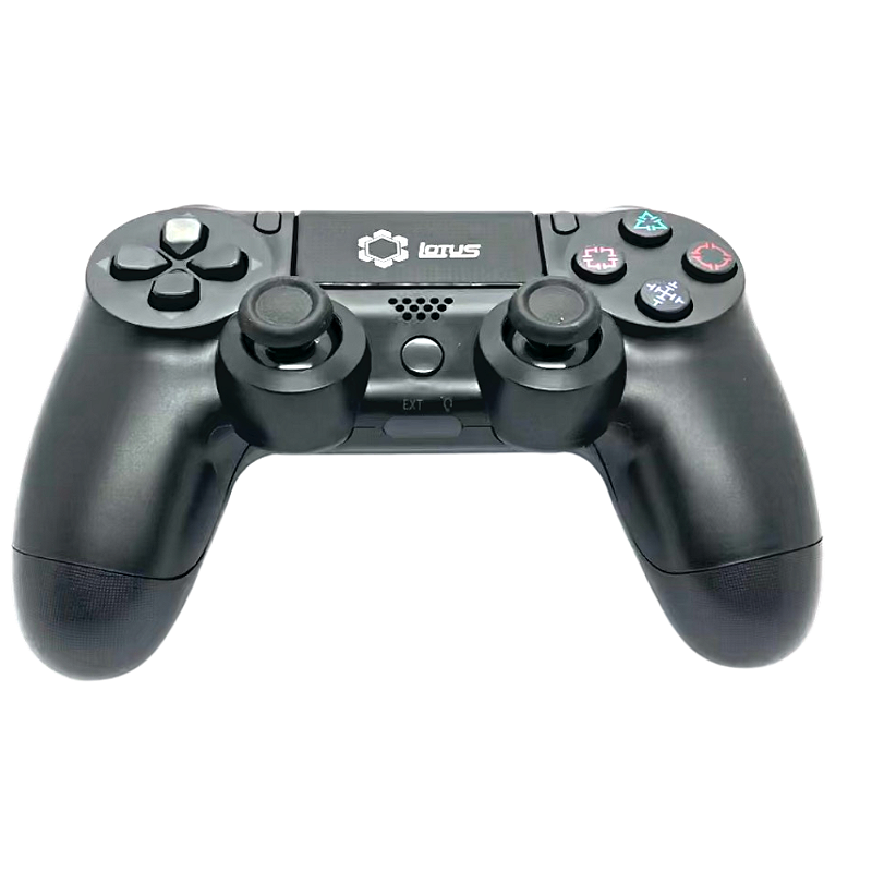 Controle PS4 Doubleshock Com Fio, Joystick, Manete,Led, Vibração - Limmax