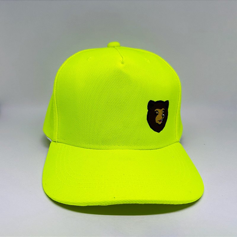 Boné Cervejaria Colorado Amarelo - Original Lúpulo