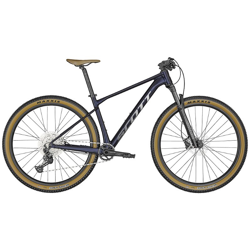 Bicicleta SCOTT Scale 965 Blue Shimano SLX-Deore de 12V - Loja da ...