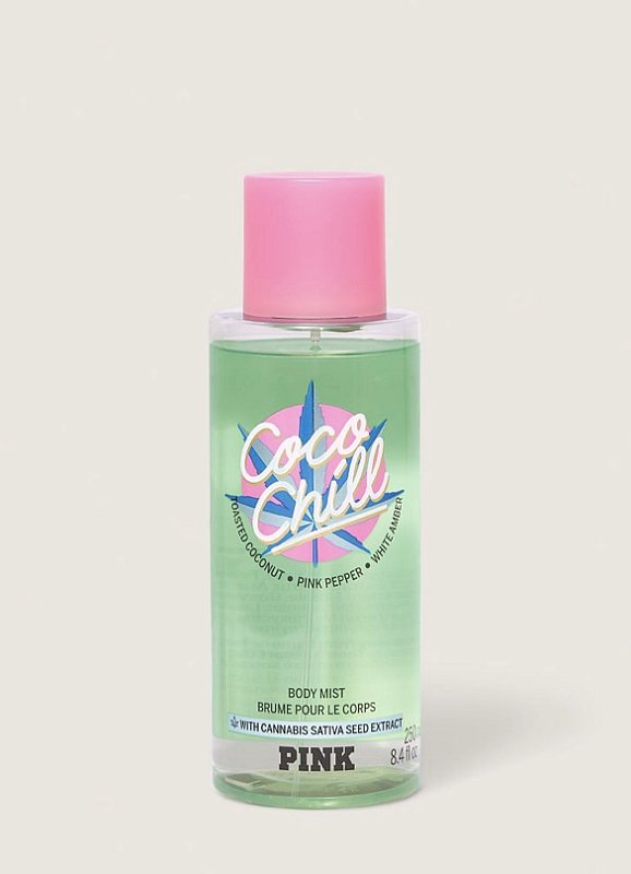 Body mist COCO CHILL - Vibelle Imports - Victoria´s Secret Original ...