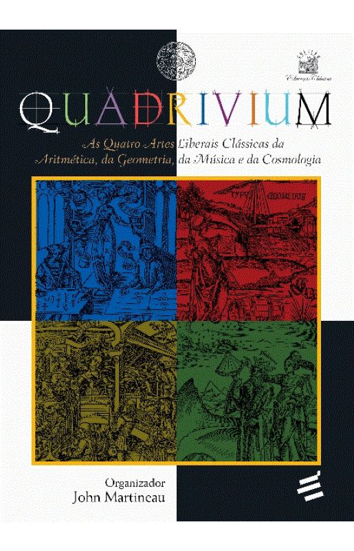Livro Quadrivium John Martineau Editora E Realizações - Papelaria de ...