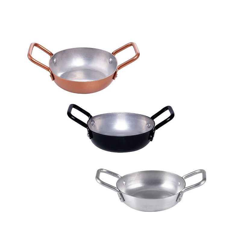 Panelinha Gourmet No 10 - Cores e Quantidades - Paraíso do Cozinheiro