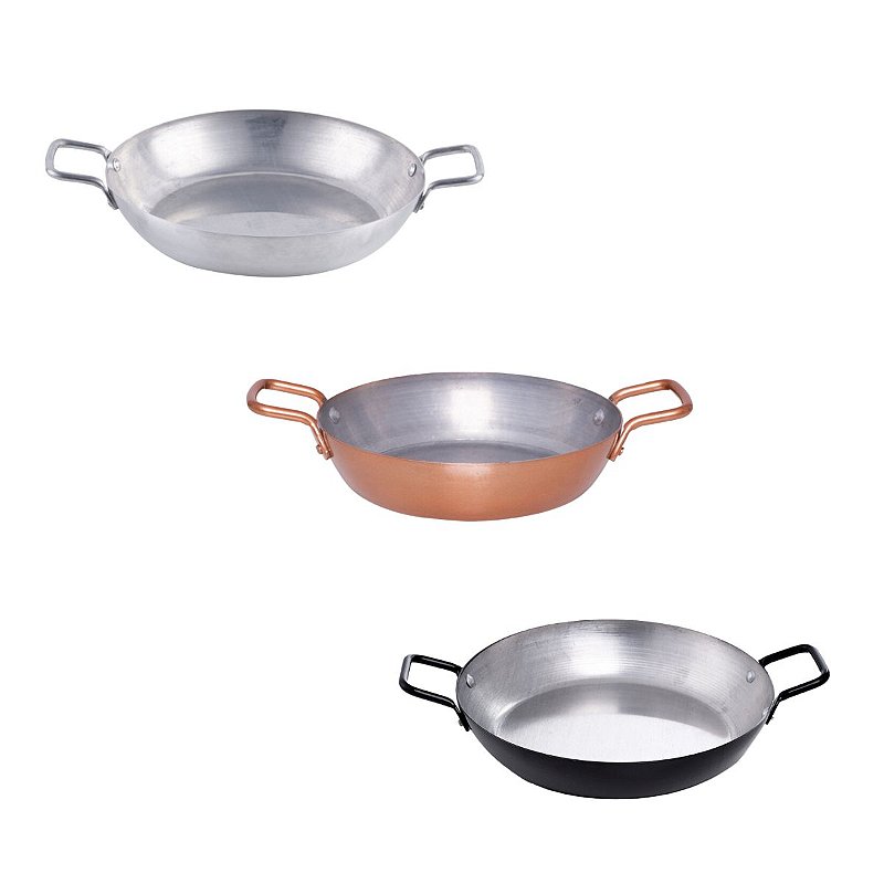 Panelinha Gourmet No 18 - Cores e Quantidades - Paraíso do Cozinheiro