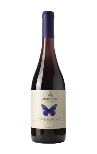 Vinho Corte Bordalês Vinha Solo - Produtos coloniais
