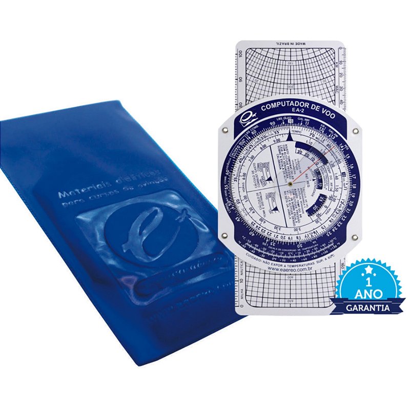 Computador de Voo EA-2 - Espaço Aéreo