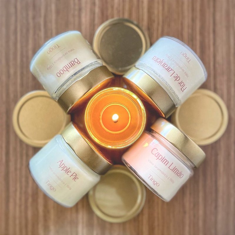 UM DE CADA COLEÇÃO ESSENCIAL - Tingo