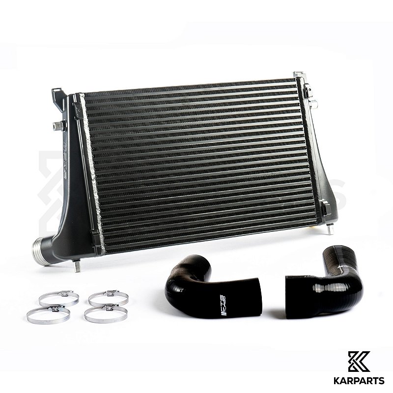 Intercooler CTS Turbo Golf GTI Jetta GLI A3 S3 MQB EA888 2.0 TSI TFSI ...