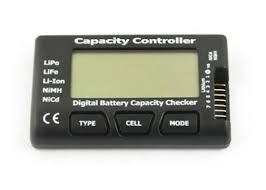 WE CELLMETER-7 DIGITAL BATTERY CAPACITY CHECKER - Action Sport