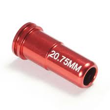 MAXX MODEL CNC ALUMINUM DOUBLE O-RING AIR SEAL NOZZLE 20.75MM MX ...