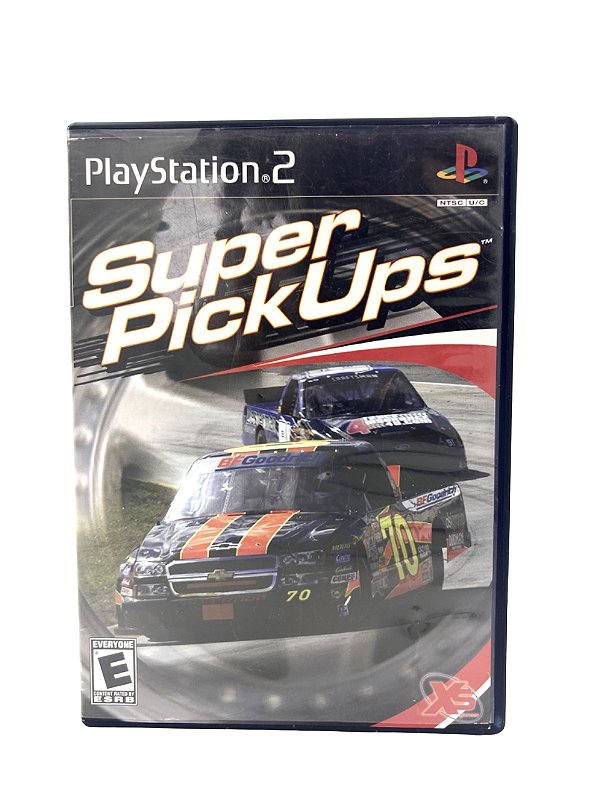 Jogo Mídia Física PS2 - Super Pickups - StarTyrian Games