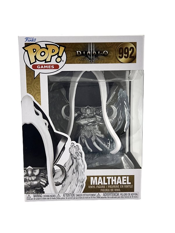 Funko Pop Diablo 3 Malthael #992 - StarTyrian Games
