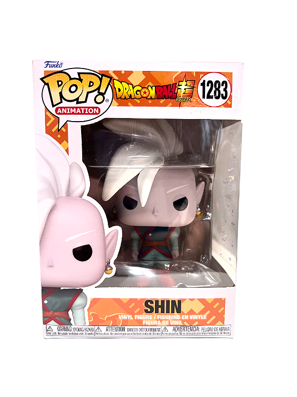 Funko Pop Dragon Ball - Shin - 1283 - StarTyrian Games