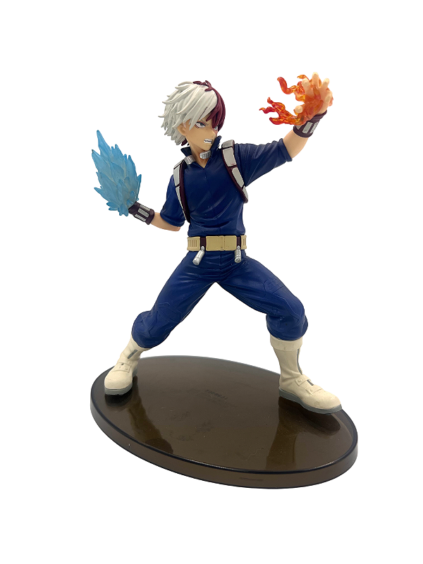 Action Figure MY HERO ACADEMIA SHOTO TODOROKI Amazing Heroes ...