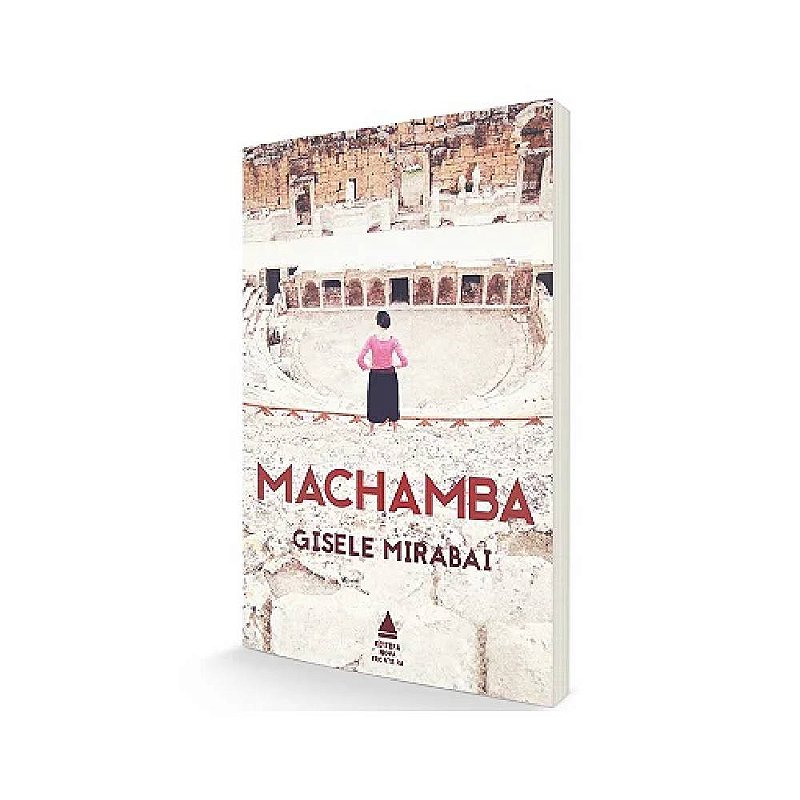Machamba - Loja Nova Fronteira - Editora Nova Fronteira