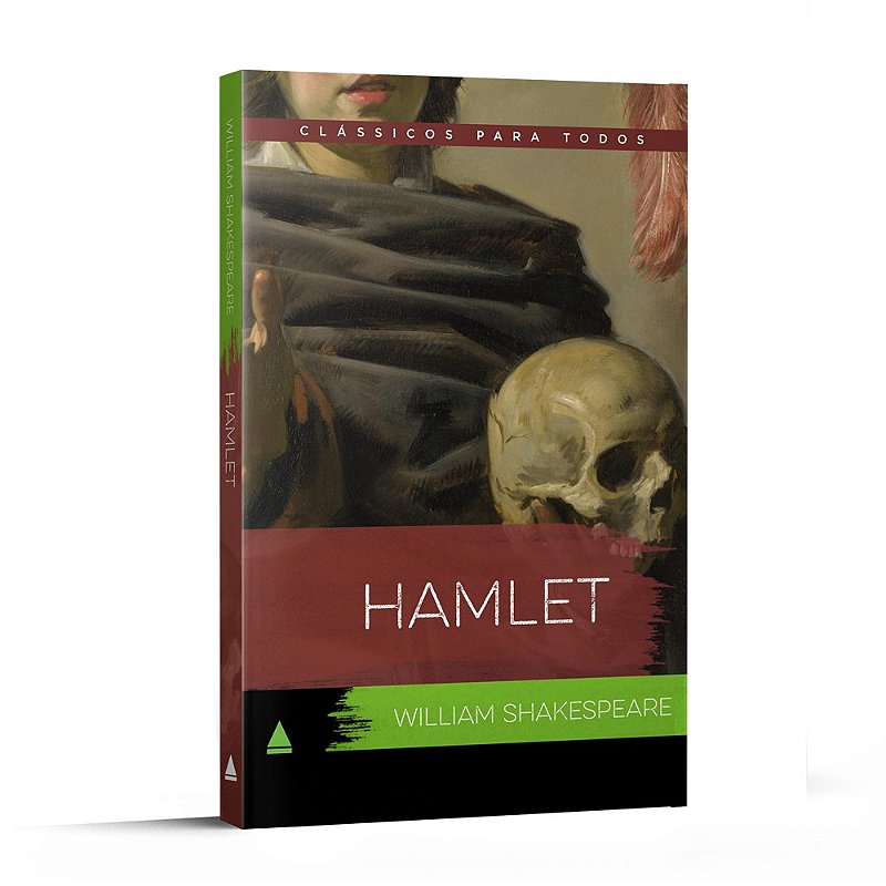 Hamlet - Loja Nova Fronteira - Editora Nova Fronteira