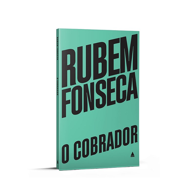 O cobrador - Loja Nova Fronteira - Editora Nova Fronteira