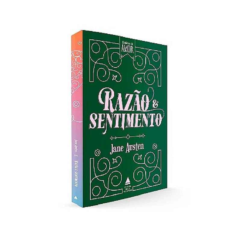 Razão e Sentimento - Loja Nova Fronteira - Editora Nova Fronteira