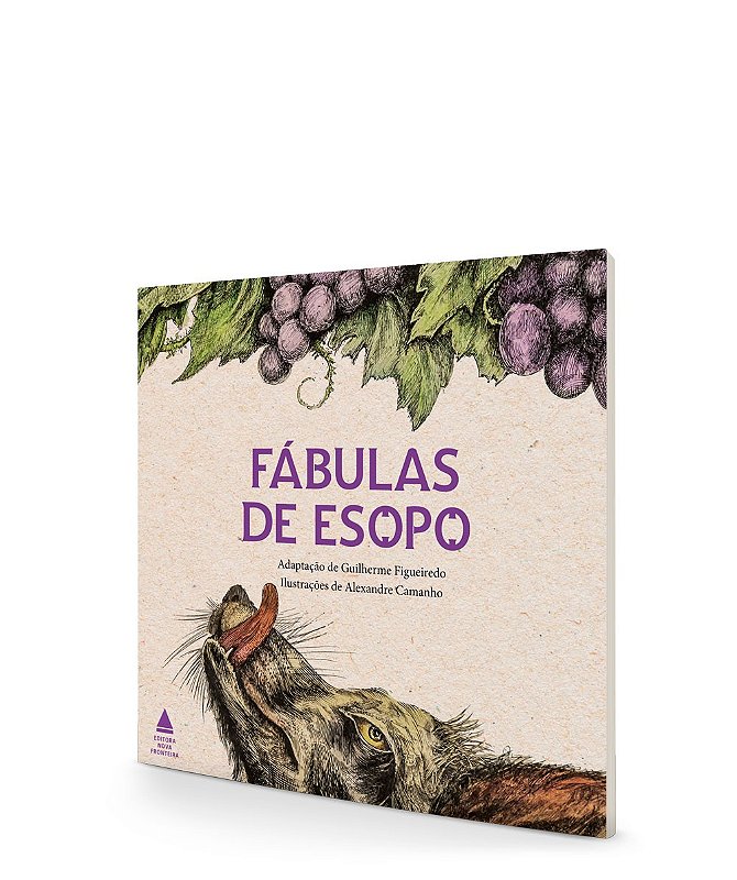 Fábulas de Esopo - Loja Nova Fronteira - Editora Nova Fronteira