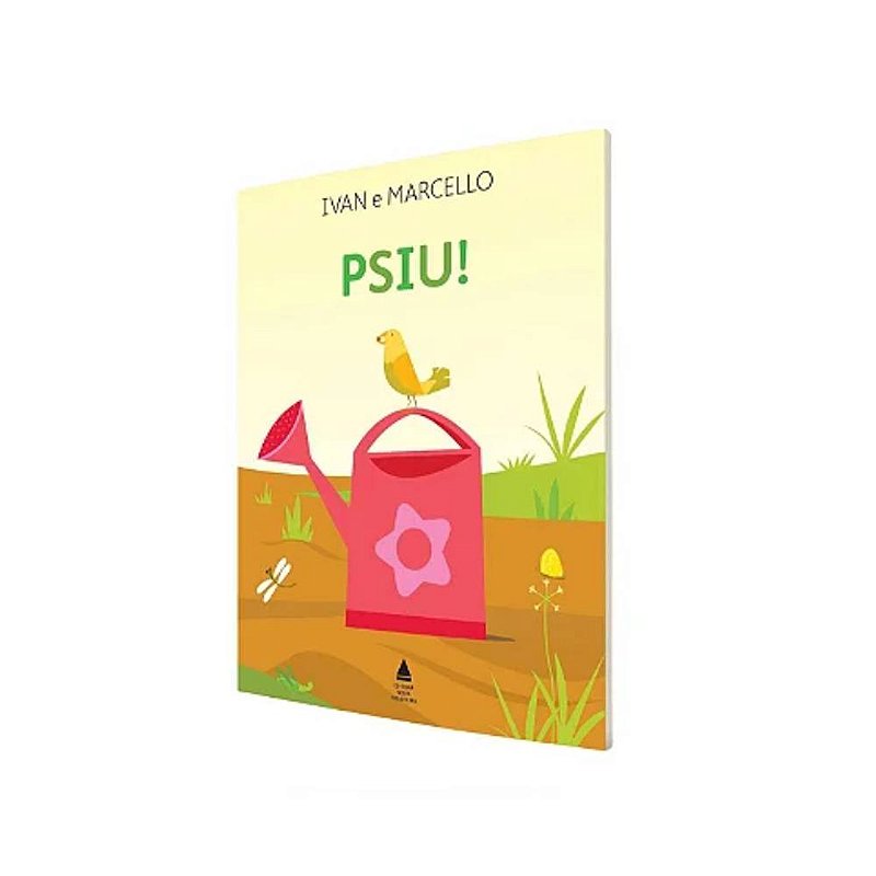 Psiu! - Loja Nova Fronteira - Editora Nova Fronteira