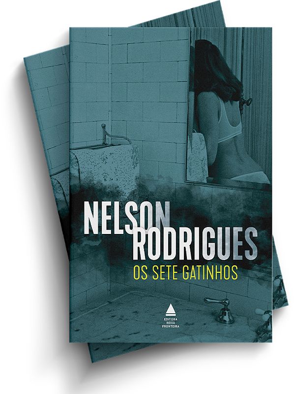 Os sete gatinhos - Loja Nova Fronteira - Editora Nova Fronteira
