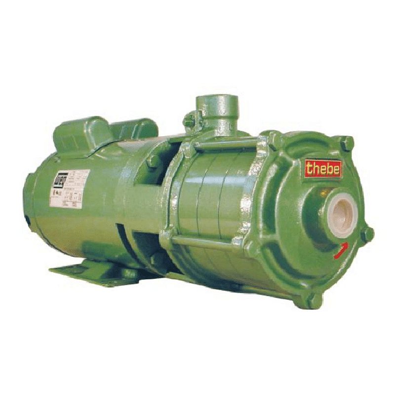 Bomba Dágua Centrifuga Thebe P-11 3nr 1cv Mono 127/220-254v - Loja ...