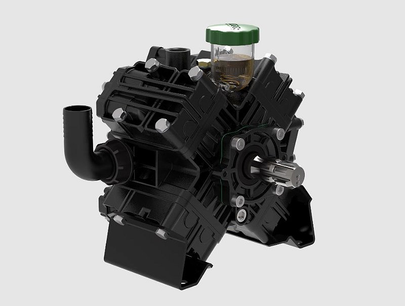 Bomba Udor de 4 Diafragmas Delta 100 Ts 2c - Loja online de Bombas de ...