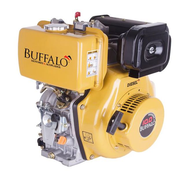 Motor Buffalo à diesel | CLIQUE AQUI - Loja online de Bombas de água ...