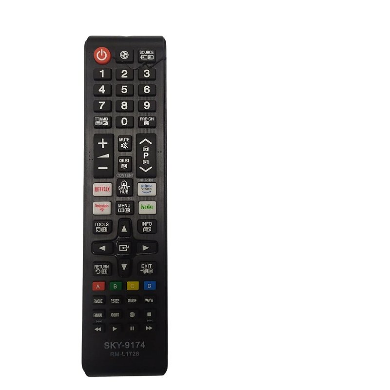 CONTROLE TV SAMSUNG SMART 9174 - lavneteletronicos.com.br