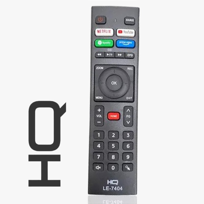 Controle Remoto TV Smart HQ - lavneteletronicos.com.br