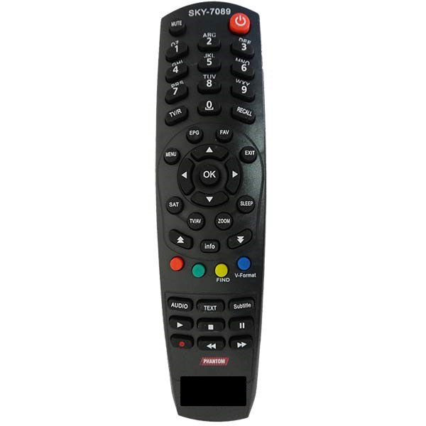 Controle remoto GOSAT S1 / S3MAXX - lavneteletronicos.com.br