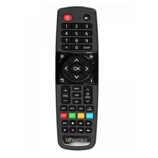 Controle Remoto Athomics EON - lavneteletronicos.com.br