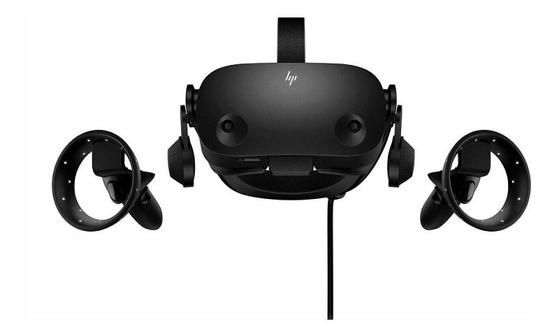 Hp Reverb G2 V2 Headset Virtual Reality Oculos VR lançamento ... Hp Reverb G2 V2 Headset Virtual Reality Oculos VR lançamento ...