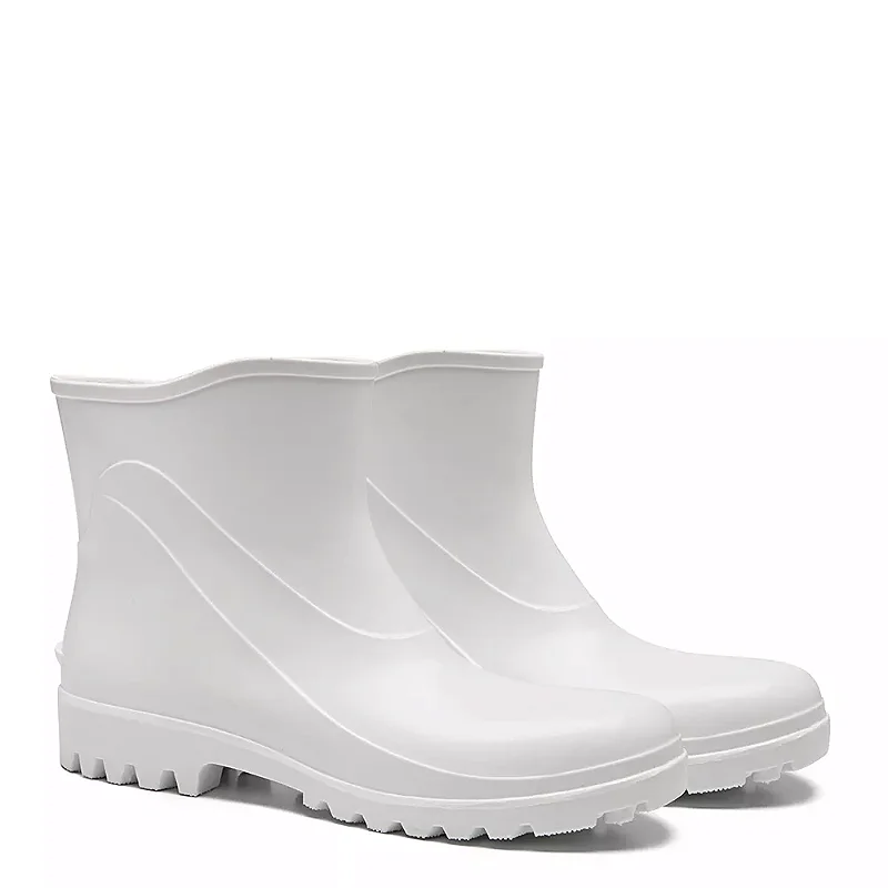 Bota Pvc S/B C/F C/Cur 18,5Cm Bco 82Bpe600 44 - Ca 37456 - Bracol ...