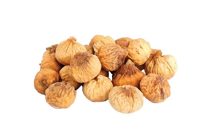 Mini Figo Branco Iraniano - Granel - EMPÓRIO DON GRANO