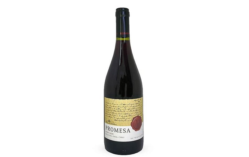 Vinho Tinto Seco Promesa Pinot Noir 750mL - EMPÓRIO DON GRANO