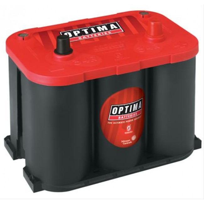 9003-151 - BATERIA OPTIMA 12V, RED TOP 34R - America Parts