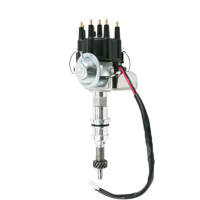JM6702BK - DISTRIBUIDOR HEI - READY TO RUN - COM IGNIÇÃO ACOPLADA FORD ...