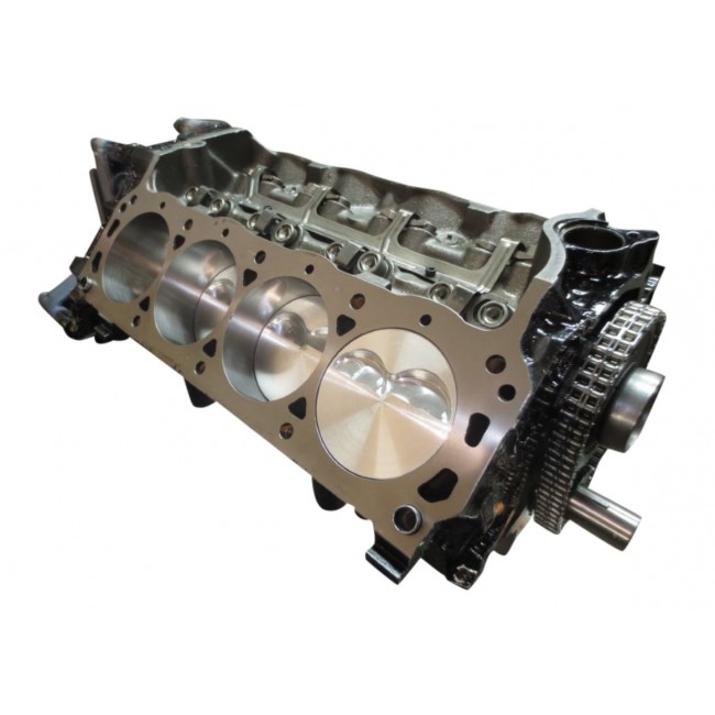 AMP-347SHORT - MOTOR FORD 347 STROKER, SHORT BLOCK (SEM CABEÇOTES ...