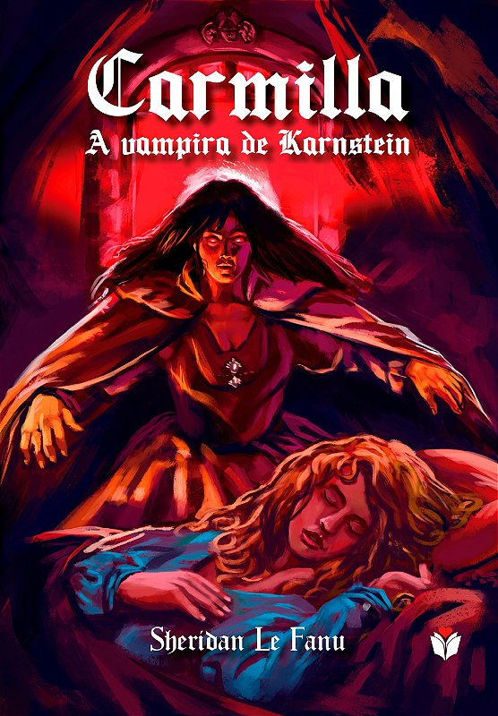 Carmilla - A Vampira De Karnstein - Amoler - Editora e Livraria