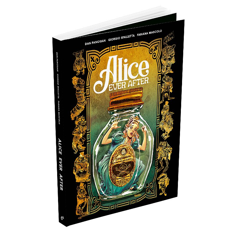 Alice Ever After - Amoler - Editora e Livraria