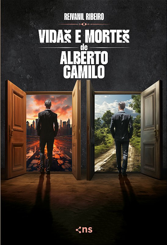 Vidas E Mortes De Alberto Camilo - Amoler - Editora e Livraria