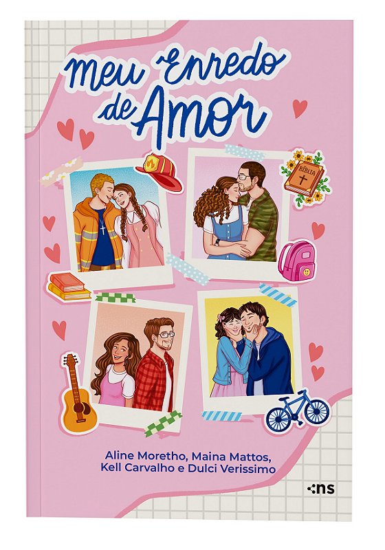 Meu Enredo De Amor - Amoler - Editora e Livraria